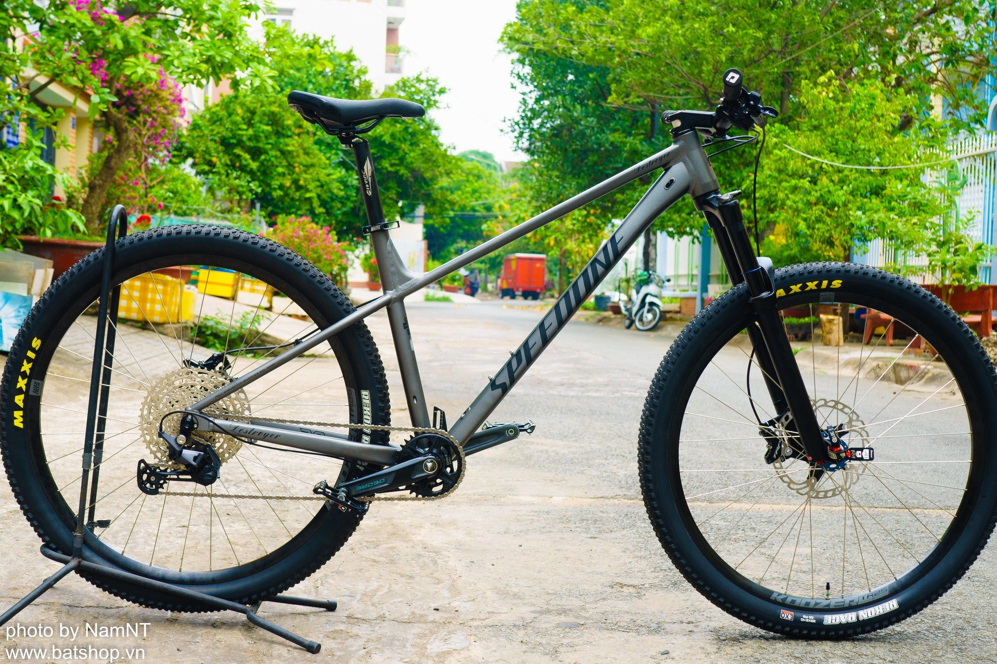 Xe đạp MTB SpeedOne – B.A.T Shop - Bike and Travel