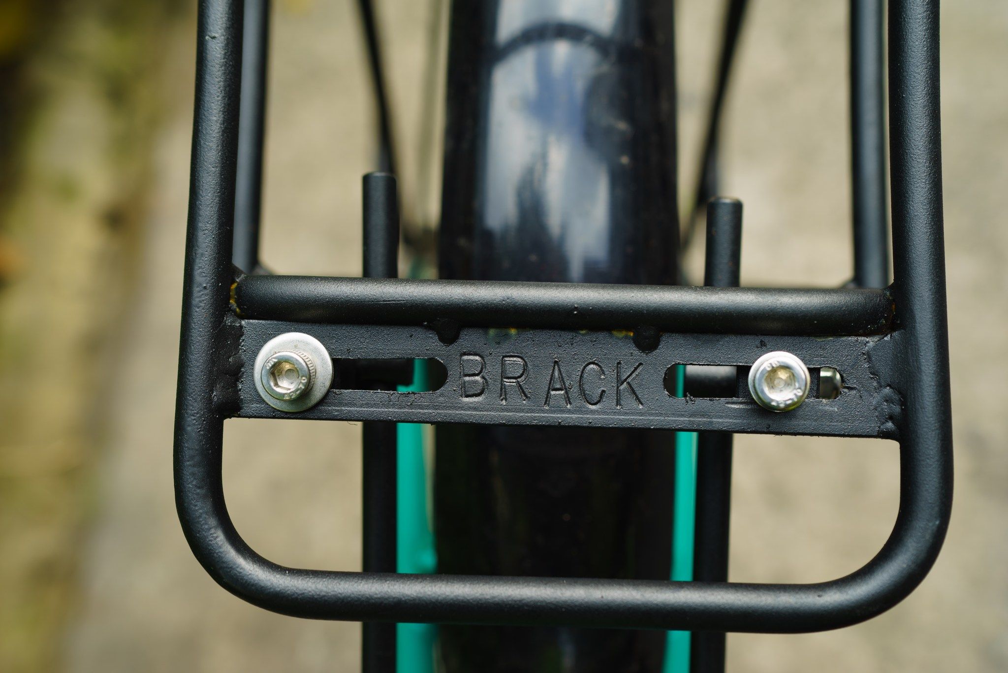 Baga thép xe đạp BRack R1 – B.A.T Shop - Bike and Travel