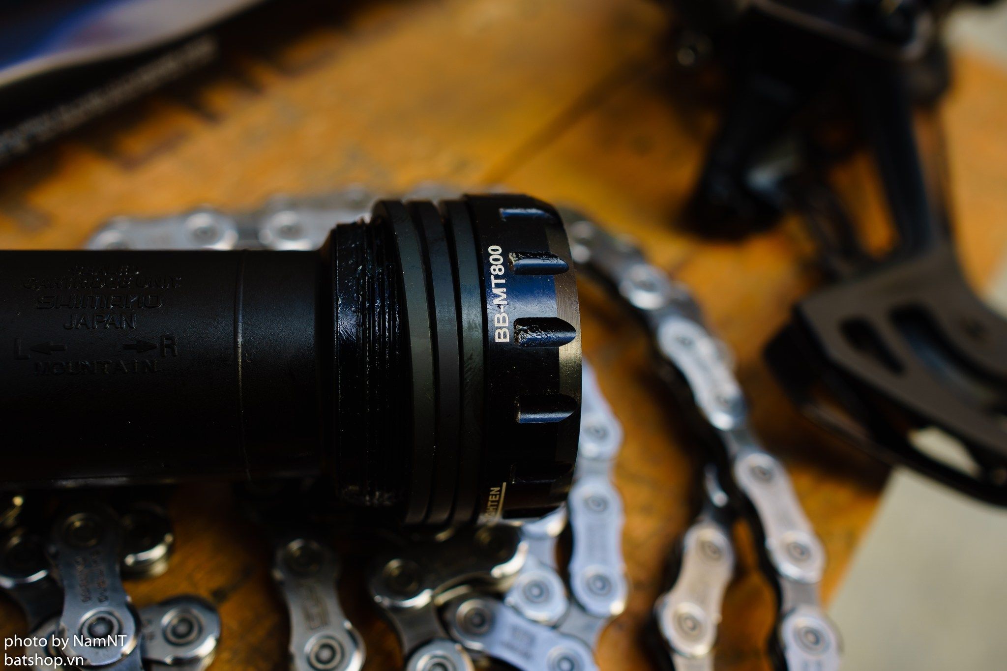 Bộ group Shimano XT M8100 1x12 – B.A.T Shop - Bike and Travel