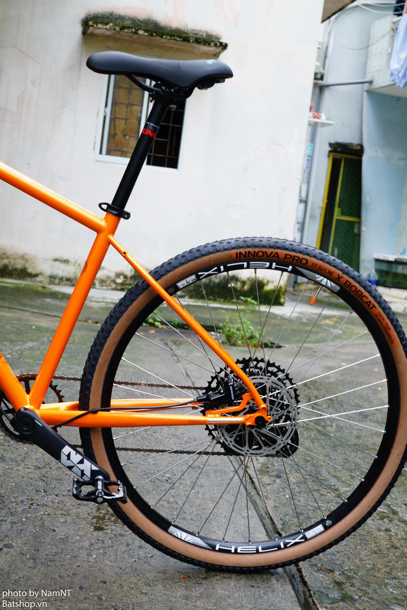 Xe đạp MTB XM520 Group SRAM SX Eagle 1x12 – B.A.T Shop - Bike and Travel