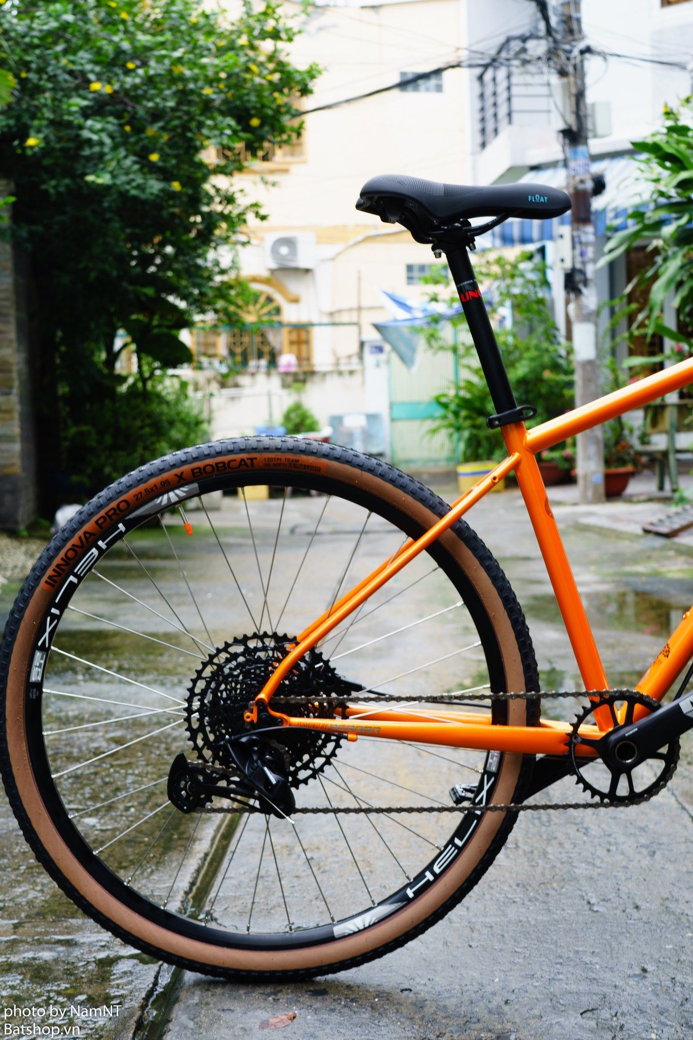 Xe đạp MTB XM520 Group SRAM SX Eagle 1x12 – B.A.T Shop - Bike and Travel