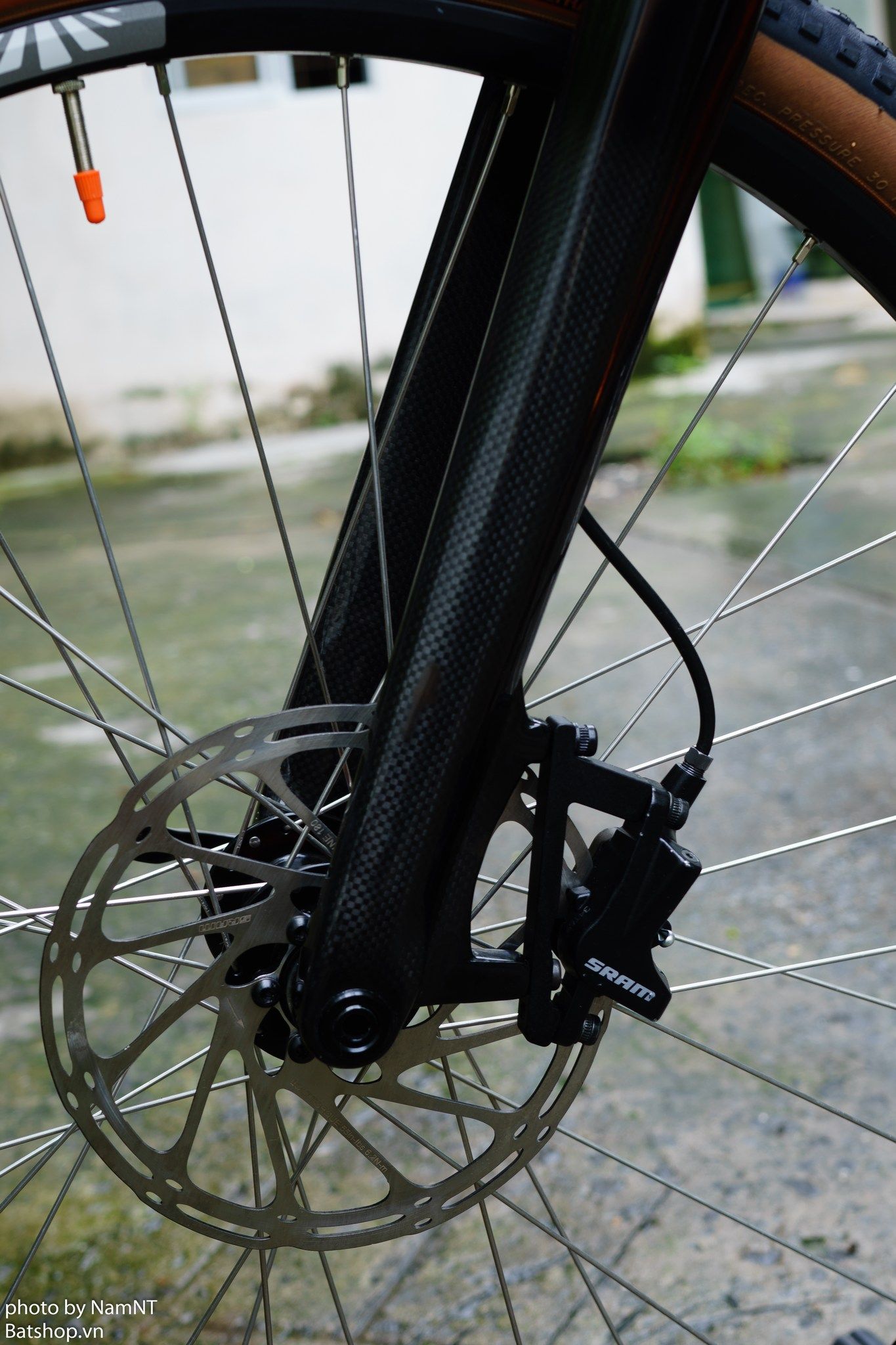 Xe đạp MTB XM520 Group SRAM SX Eagle 1x12 – B.A.T Shop - Bike and Travel