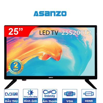 Tivi Led Asanzo 32T31 - Hàng Chính Hẵng - Giá Tốt Nhất – Asanzo Hà Nội