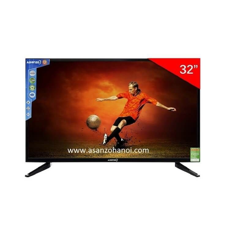 Tivi Led ASANZO 32 inch Model 32T55 - Giá cực sốc, màn hình HD+ – Asanzo Hà Nội