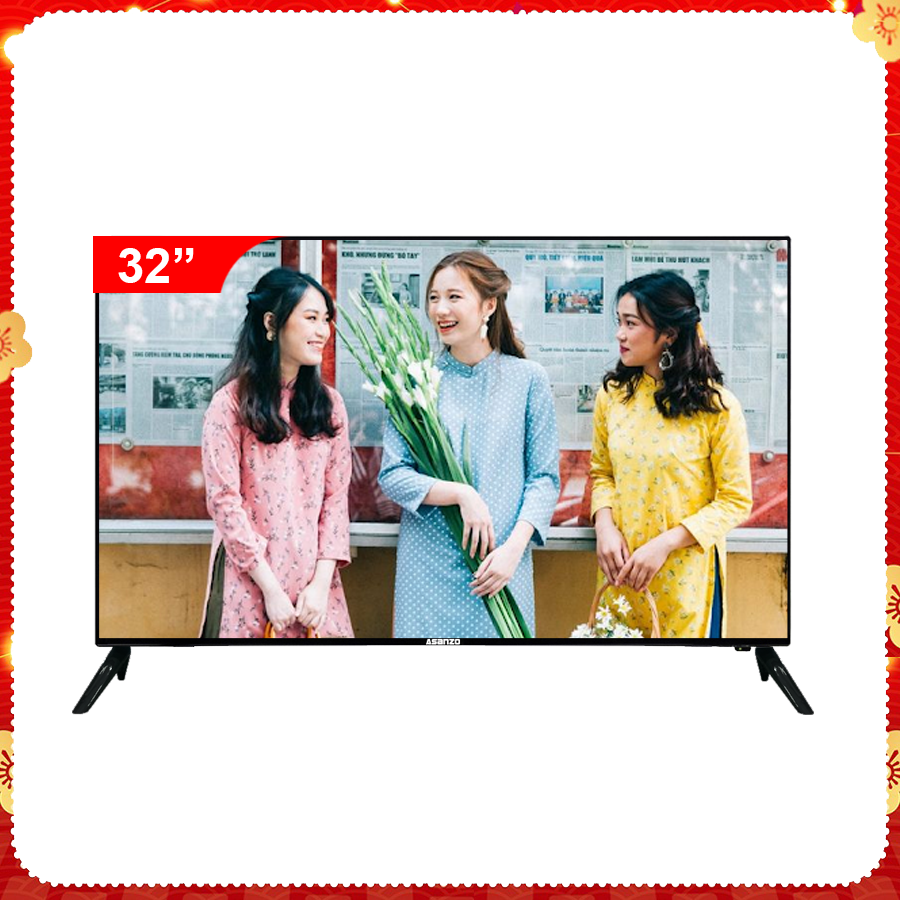 Tivi Led Asanzo 32S610 Giá tốt nhất – Asanzo Hà Nội