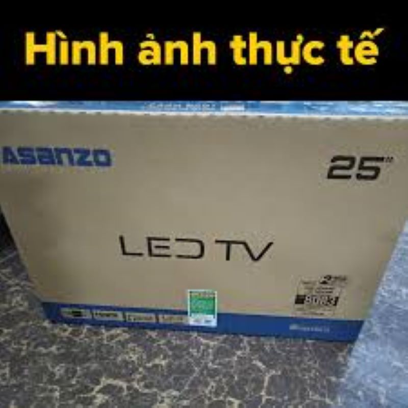 Tivi Led Asanzo 25 Inch Model 25S200T2 – Asanzo Hà Nội