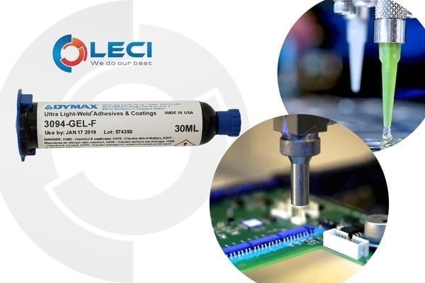 Dymax 3094‑GEL‑REV‑A – LECI CO., LTD