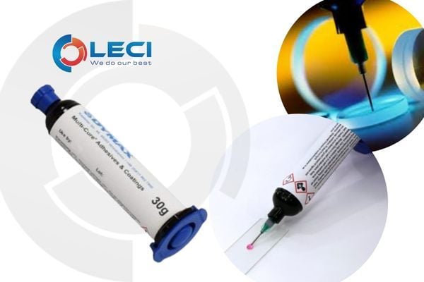 Dymax 7501‑T‑UR‑SC – LECI CO., LTD