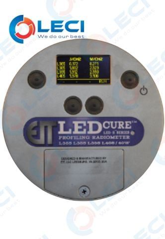 Thiết bị đo UV Led - EIT LEDCure Four Band Profiler – LECI CO., LTD