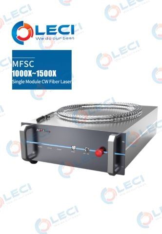 Nguồn laser Max MFSC-1000X – LECI CO., LTD