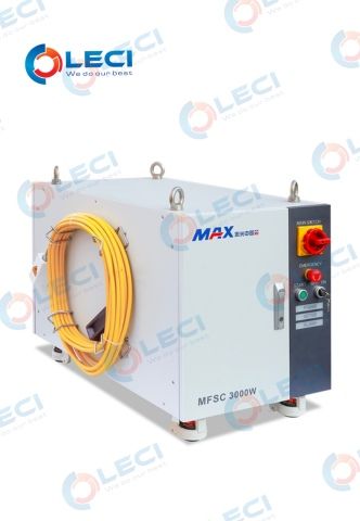 Nguồn Laser Fiber Raycus - Max – LECI CO., LTD