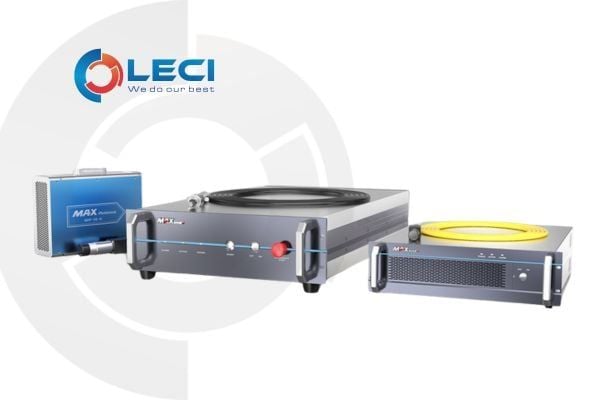 Nguồn Laser Fiber Max – LECI CO., LTD