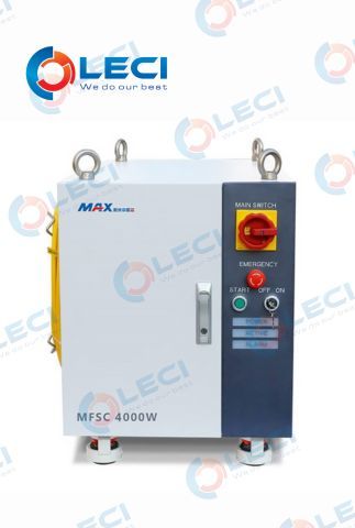 Nguồn laser MAX 4KW - MFSC 4000W – LECI CO., LTD