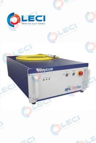 Nguồn laser fiber Raycus 1500W - RLF C1500 – LECI CO., LTD