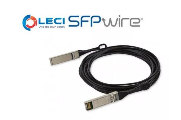 SFPwire Ethernet SFP+ Active Optical Cables – LECI CO., LTD