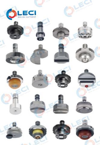 TRUMPF Classic Punching Tools – Laser Consumbales - LECI Co., Ltd