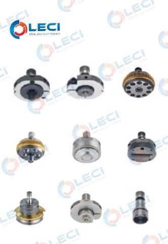 TRUMPF Punch Forming Tools – Laser Consumbales - LECI Co., Ltd