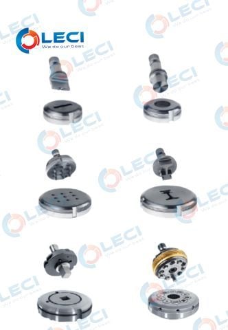 TRUMPF Punch Forming Tools – Laser Consumbales - LECI Co., Ltd