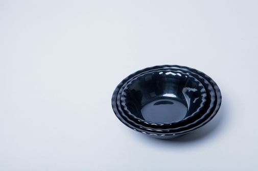 Tô Bèo Màu Đen Fataco| Tô Hủ Tiếu, Tô Cháo, Tô Canh Bún – Gia Dụng ...