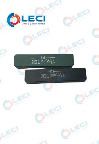 Diode 2DL 1A 20KV – LECI - Bóng đèn cao tần
