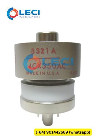 4CX350AC Electron tubes - Radial Beam Power Tetrode – LECI - Bóng đèn ...