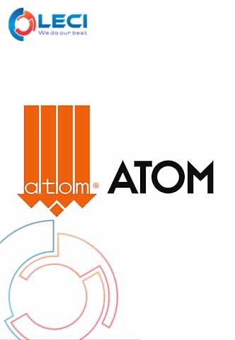 ATOM blades – LECI - Bóng đèn cao tần