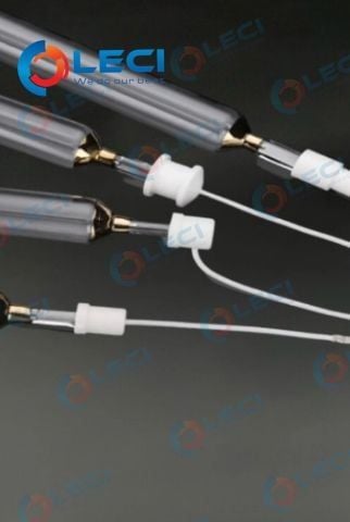 Bòng đèn sấy UV 1KW- 3KW - 5KW - 6.5KW - 9.6KW - 11KW - 12KW - 18KW – LECI - Bóng đèn cao tần