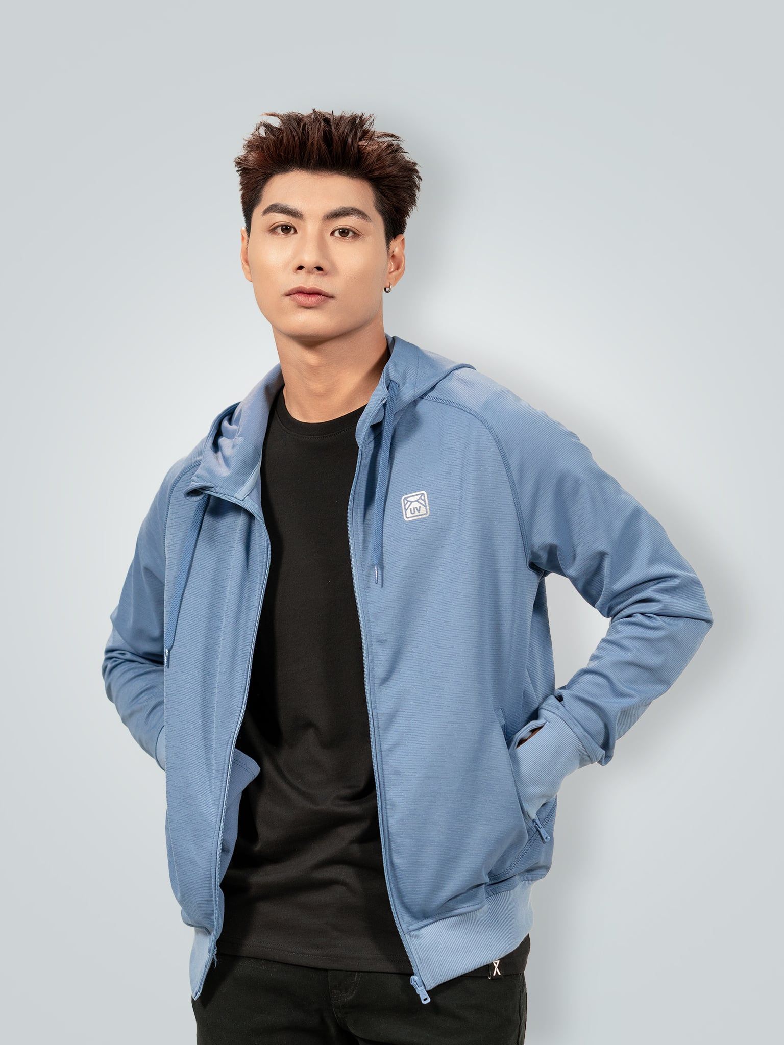 Khóa kéo áo khoác bị kẹt – hư – kéo không được… và cách xử lý! – COUPLE TX