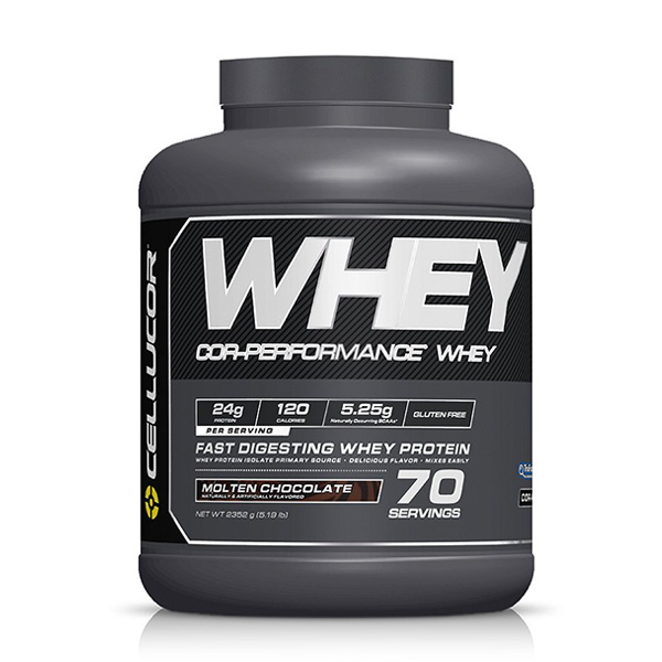 Cellucor Whey COR Performance 5lbs (2.28kg) - Chính hãng, giá tốt
