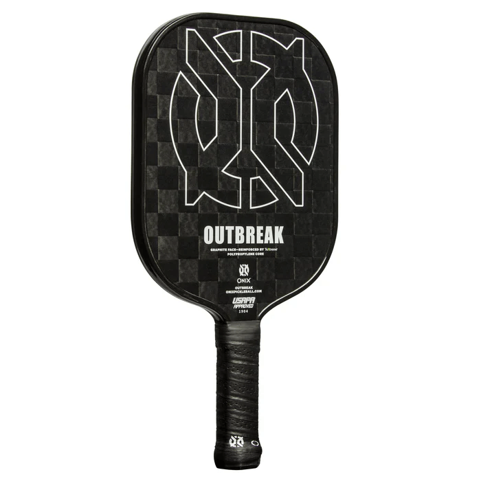 Vợt Pickleball Onix Outbreak Performance Chất Liệu Carbon