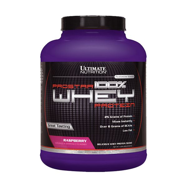 Prostar 100% Whey Protein Sữa Tăng Cơ Cho Người Mới Tập Gym 2.4kg