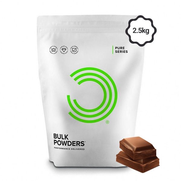 Sữa Tăng Cơ Bulk Powders Pure Whey Protein 2.5kg - Giá phải chăng