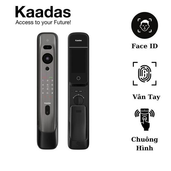 Khóa Thông Minh Kaadas K20 Pro Max Đà Nẵng – MinhTien.vip