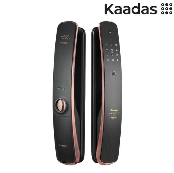 Khóa vân tay Kaadas Lamborghini Đà Nẵng – MinhTien.vip