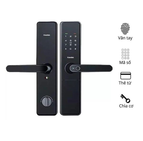 Khóa vân tay Kaadas S500-C Đà Nẵng – MinhTien.vip