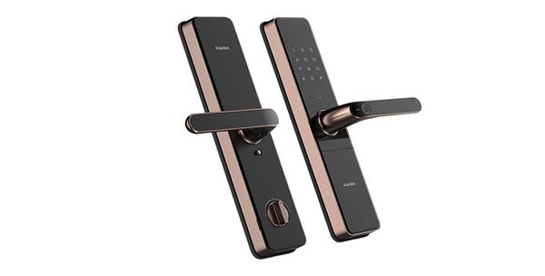 Khóa vân tay cao cấp cửa gỗ Kaadas S500-C5 Đà Nẵng – MinhTien.vip