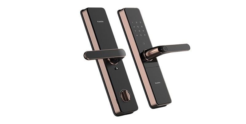 Khóa vân tay cao cấp cửa gỗ Kaadas S500-C5 Đà Nẵng – MinhTien.vip