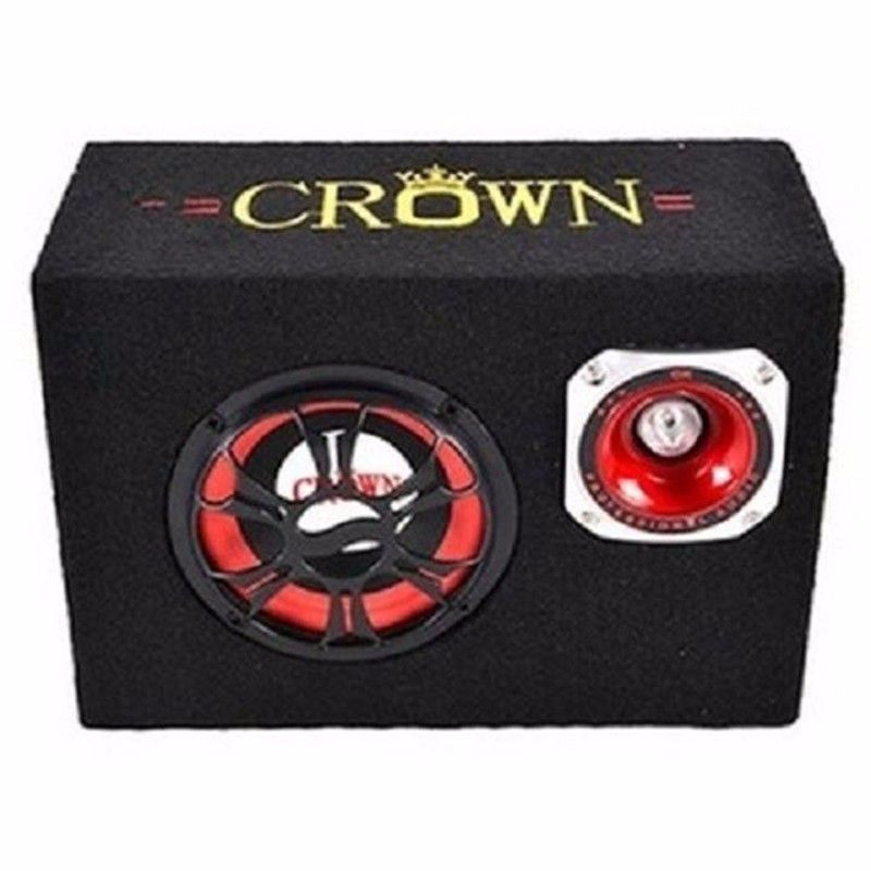 Loa Crown 6 chữ nhật - Loa ô tô - Loa Đà Nẵng – MinhTien.vip