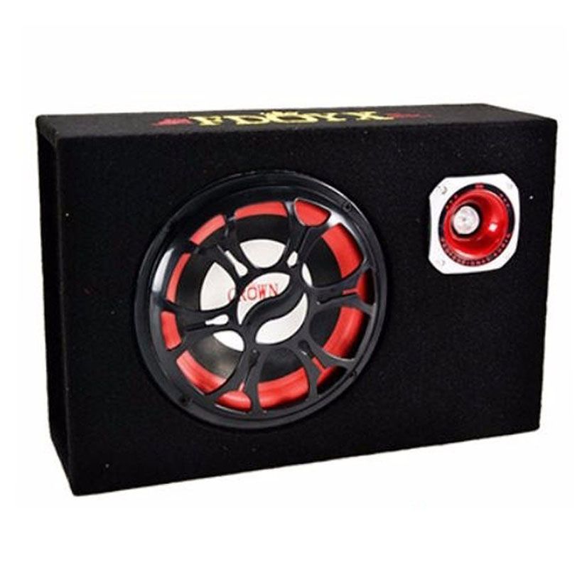 Loa Crown 6 chữ nhật - Loa ô tô - Loa Đà Nẵng – MinhTien.vip