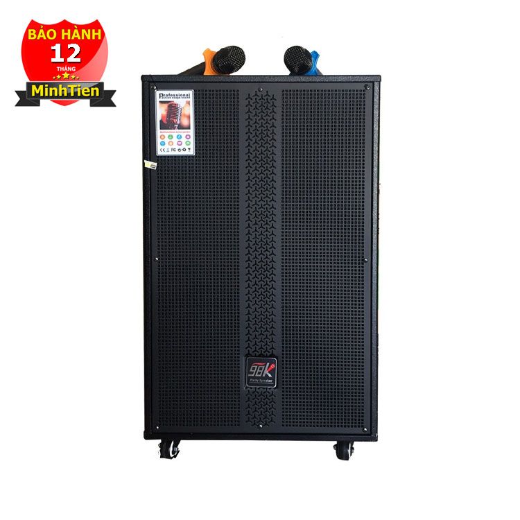 Loa kéo 98K K21 đen Đà Nẵng Thanh Khê Hải Châu – MinhTien.vip