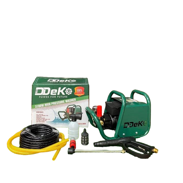 Máy Rửa Xe Gia Đình 3100W Deko DK-3100S Đà Nẵng – MinhTien.vip
