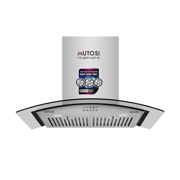 MÁY HÚT MÙI MUTOSI MH-35B-70C Sơn Trà Đà Nẵng – MinhTien.vip