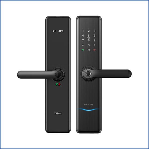 Khóa vân tay Philips 7300 Đà Nẵng – MinhTien.vip