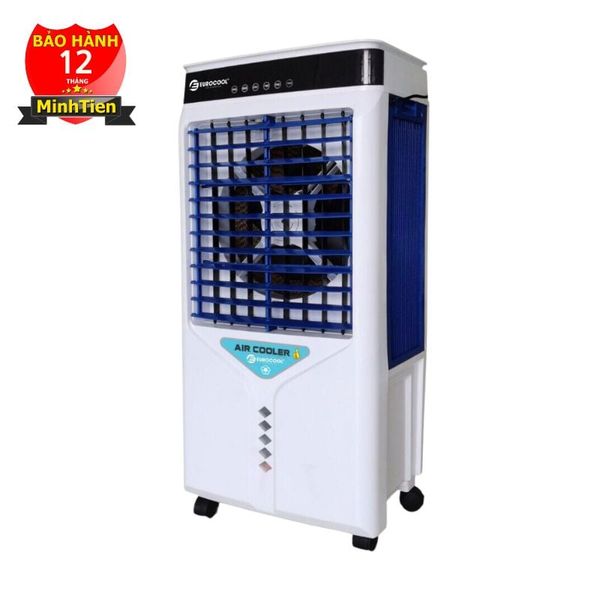 Quạt điều hòa EuroCool HATACHI 5000BC 40 lít remote – MinhTien.vip