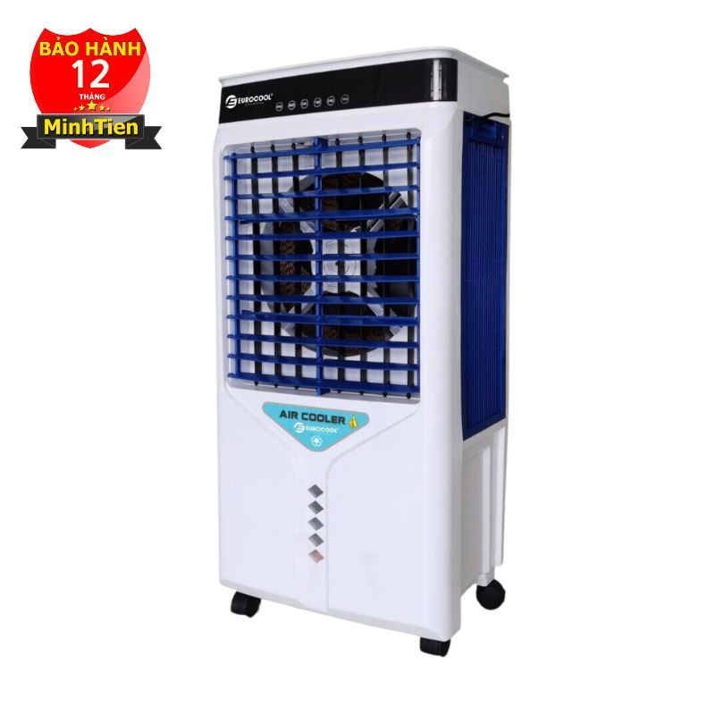 Quạt điều hòa EuroCool HATACHI 5000BC 40 lít remote – MinhTien.vip