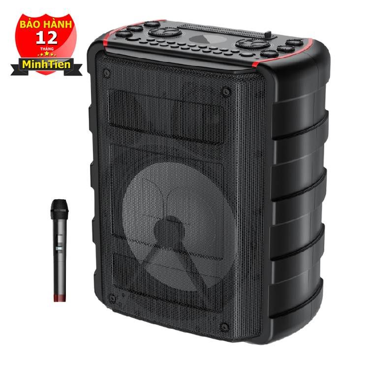 LOA Xách Tay BLUETOOTH MONSTER PARTY BOX ĐÀ NẴNG – MinhTien.vip