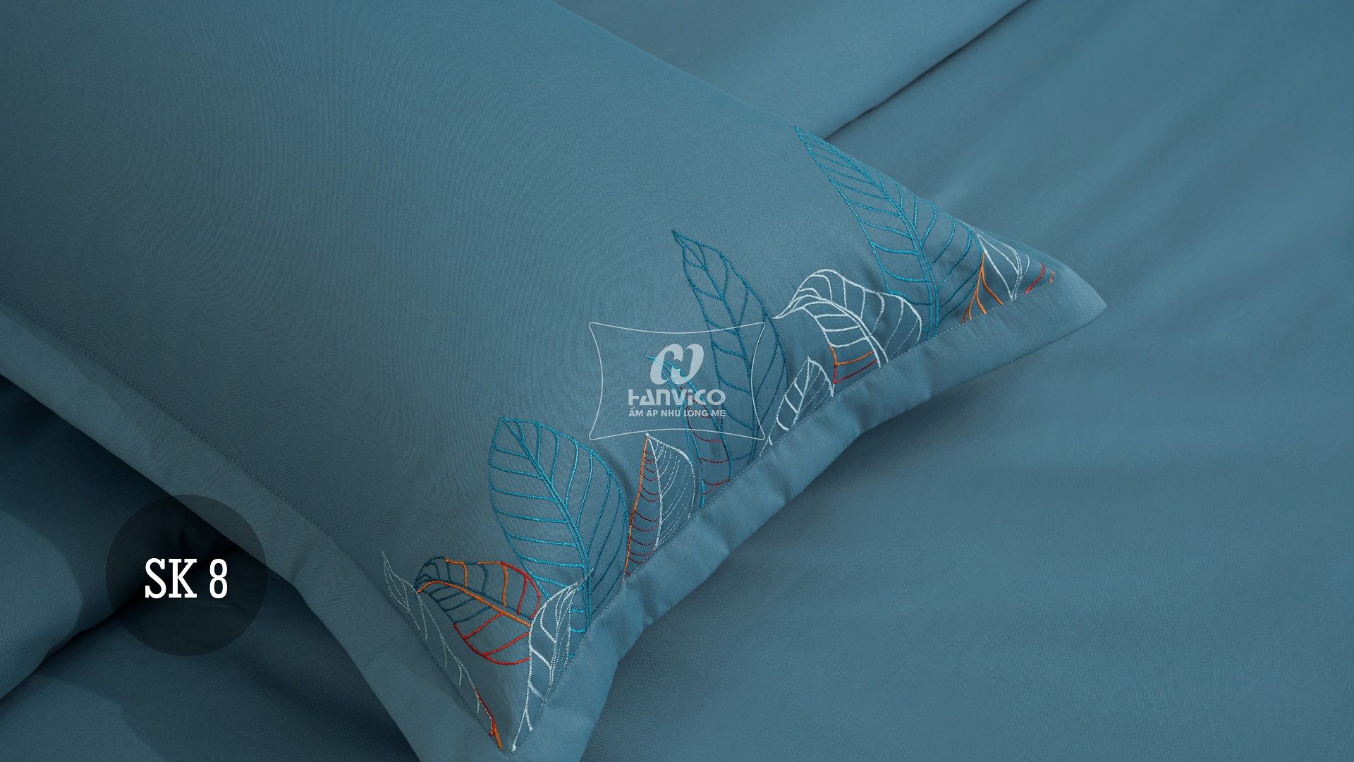 Bộ ga phủ SK8 hanvico – HANVICO ẤM ÁP NHƯ LÒNG MẸ