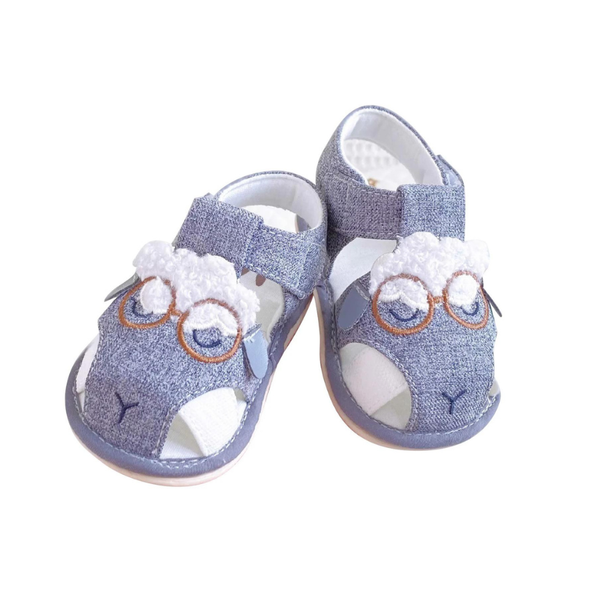 Dép tập đi Uala Rogo hình chú cừu| snbshop.vn – Soc&Brothers