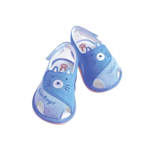 Dép tập đi Uala Rogo hình gấu| snbshop.vn – Soc&Brothers