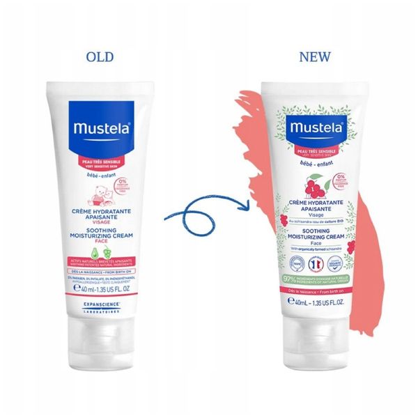 Kem dưỡng da MUSTELA 40ml| snbshop.vn – Soc&Brothers
